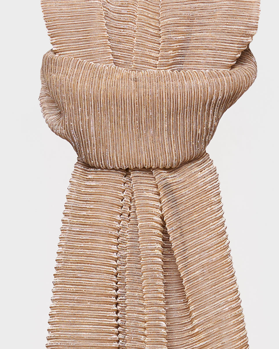 Metallic Crinkle – Sunomi